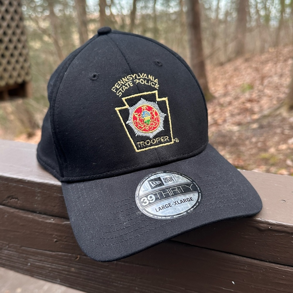 Pennsylvania State Police Hat - Gem